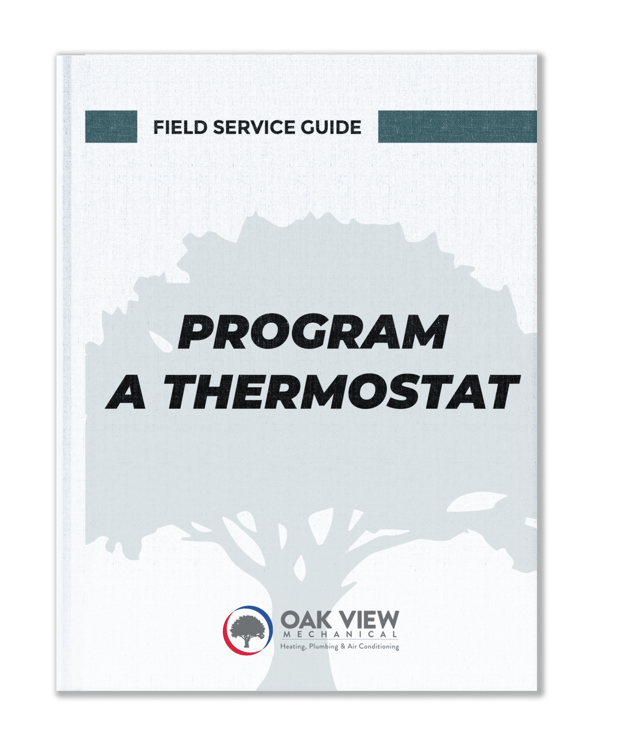 How to Program a Thermostat | Oak View Mechanical